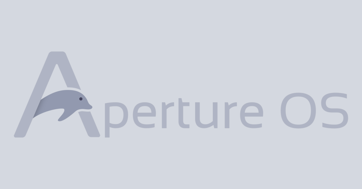 Download Apertureos